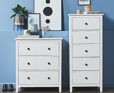 Lipasto, laatikosto ja piironki | JYSK