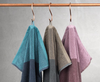 Kylpyhuone - Pyyhkeet, kylpytakit, suihkuverhot ym. JYSKistä