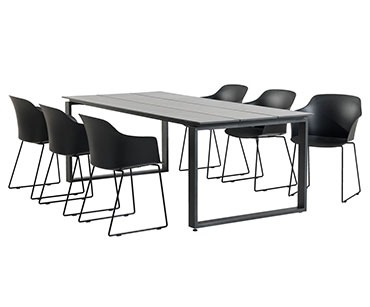 Puutarhakalusteet, terassikalusteet ja ulkokalusteet | JYSK